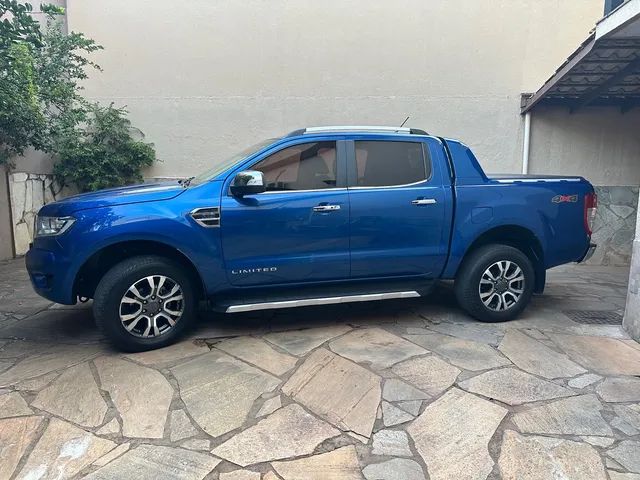 FORD RANGER 2020 Usados e Novos