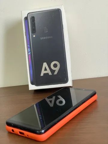 "samsung galaxy a9 128gb" no Brasil