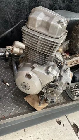 "motor honda 150" no Brasil