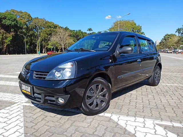 RENAULT CLIO 2012 Usados e Novos