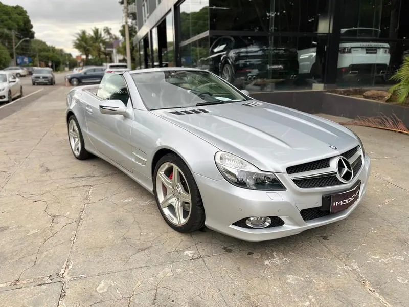 MERCEDES-BENZ SL-350 Usados e Novos