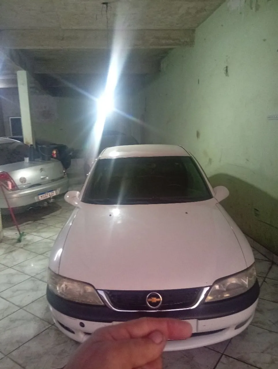 CHEVROLET VECTRA 1998 Usados e Novos