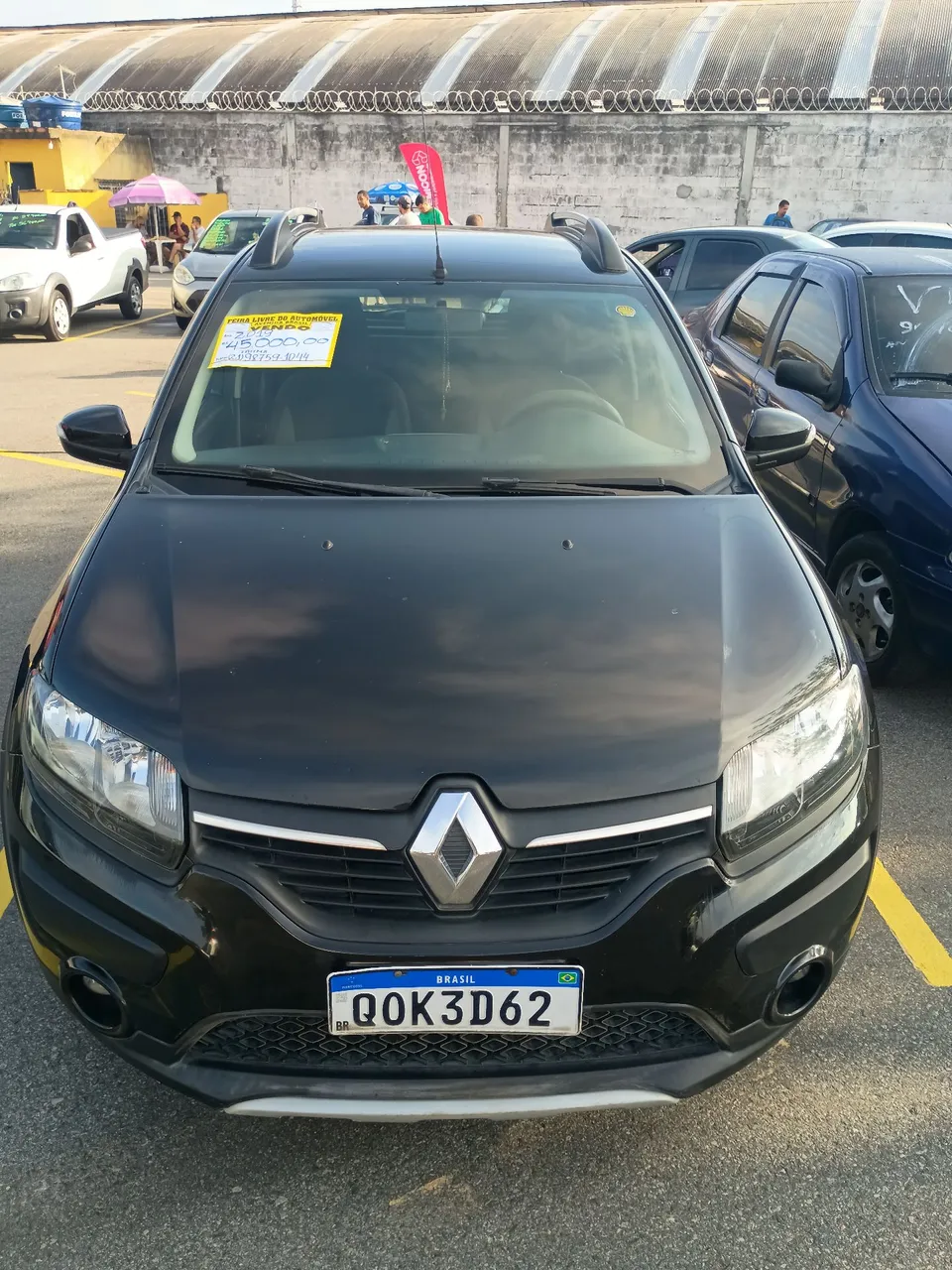 Renault Stepway 2019 Usados e Novos