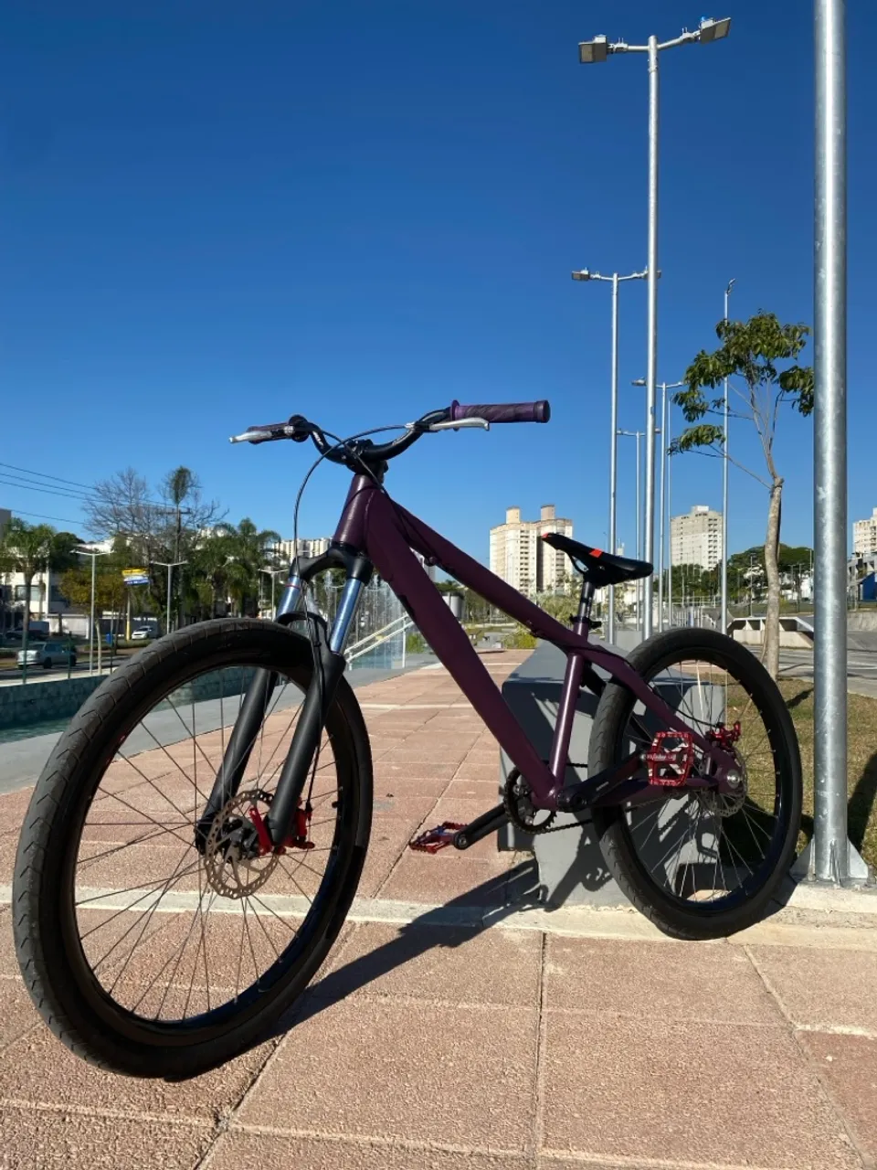 "bike perifa" - Ciclismo no Brasil