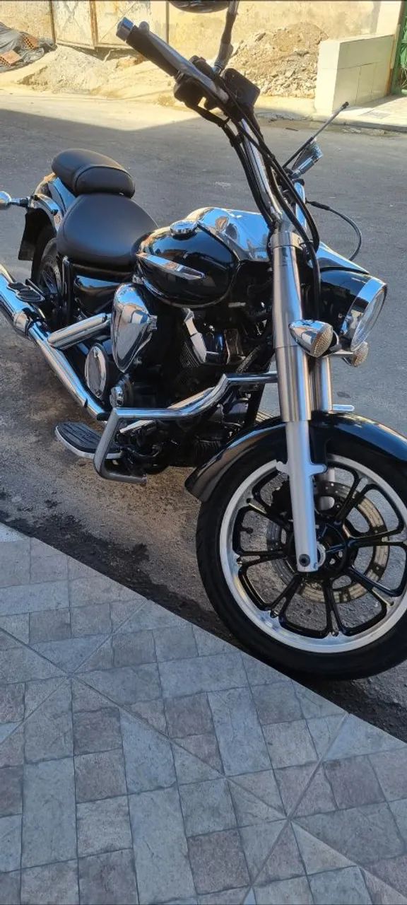 YAMAHA 950 MIDNIGHT STAR 2012 - 1411967708 | OLX