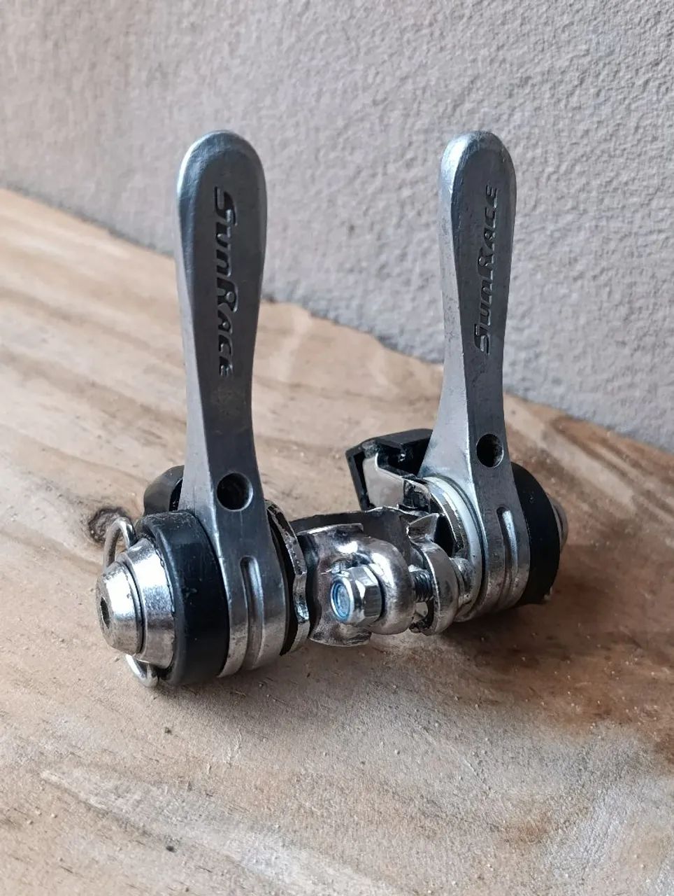 Alavanca/Passador/Trocador de marchas Caloi 10/Monark 10 indexado - Ciclismo - Nova Lima, Campo ...