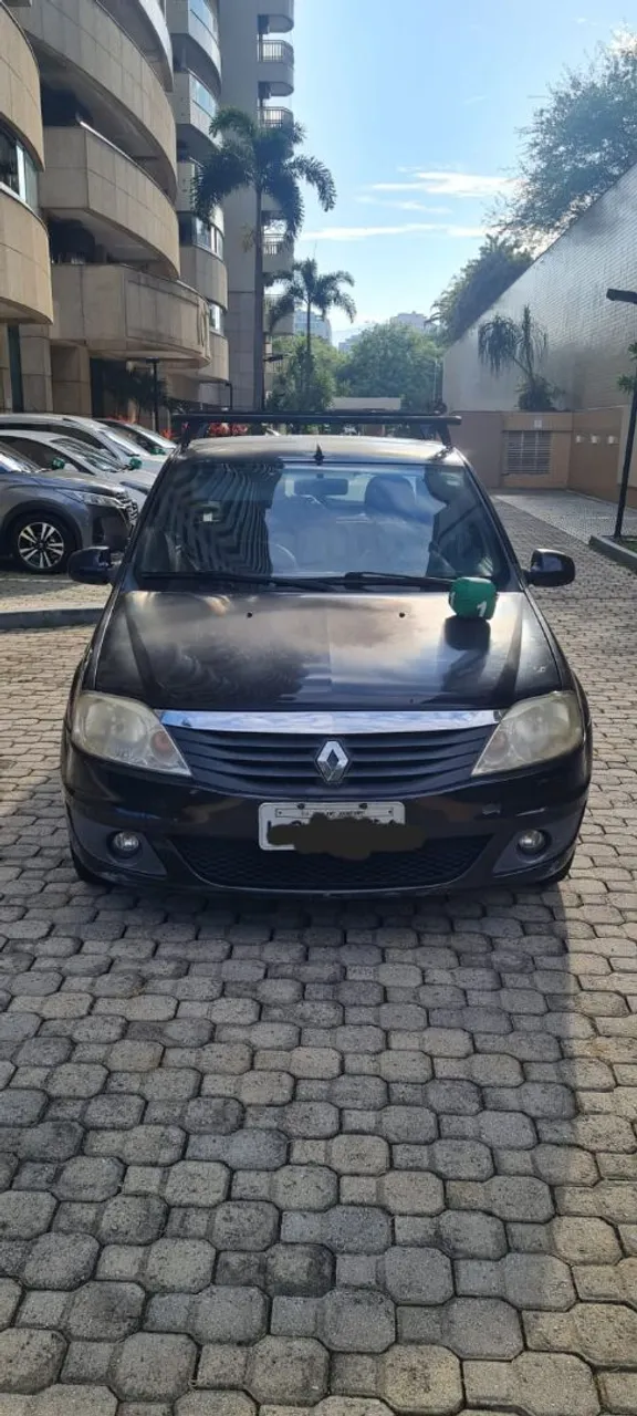 "renault logan 2012" no Brasil