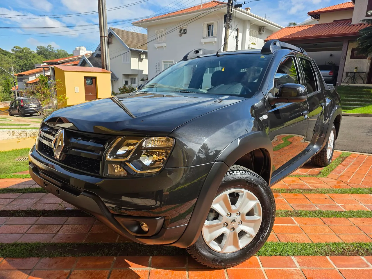 RENAULT DUSTER 2018 Usados e Novos