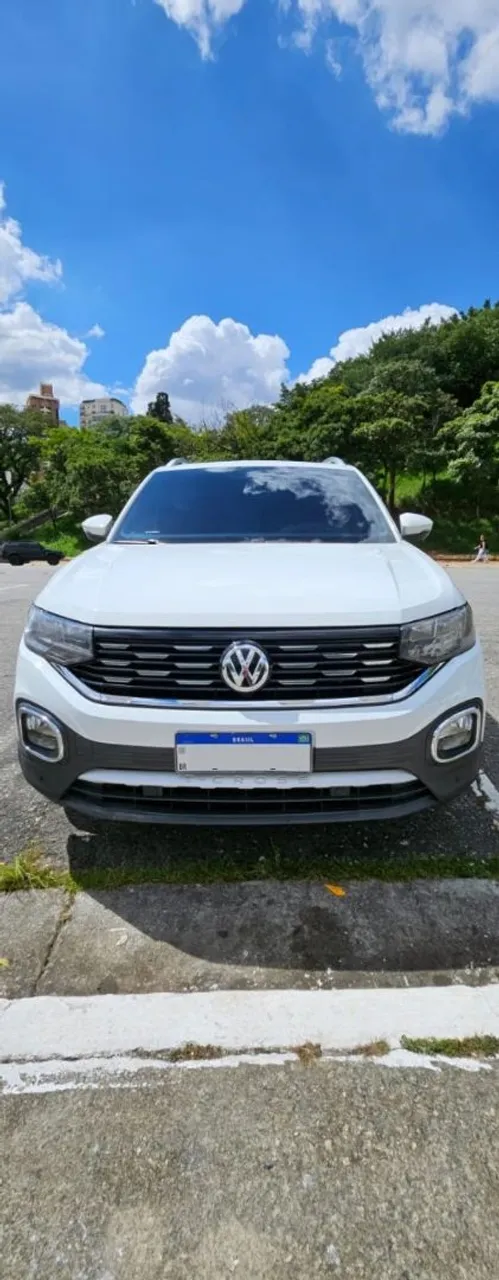 VOLKSWAGEN T-CROSS 2020 Usados e Novos em São Paulo e região, SP