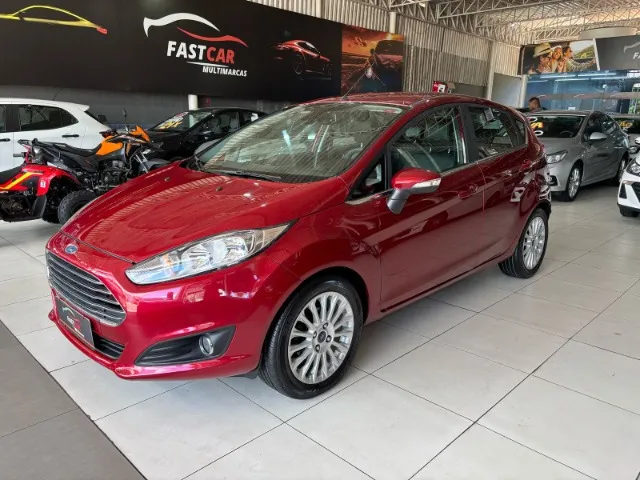 FORD FIESTA 2016 Usados e Novos