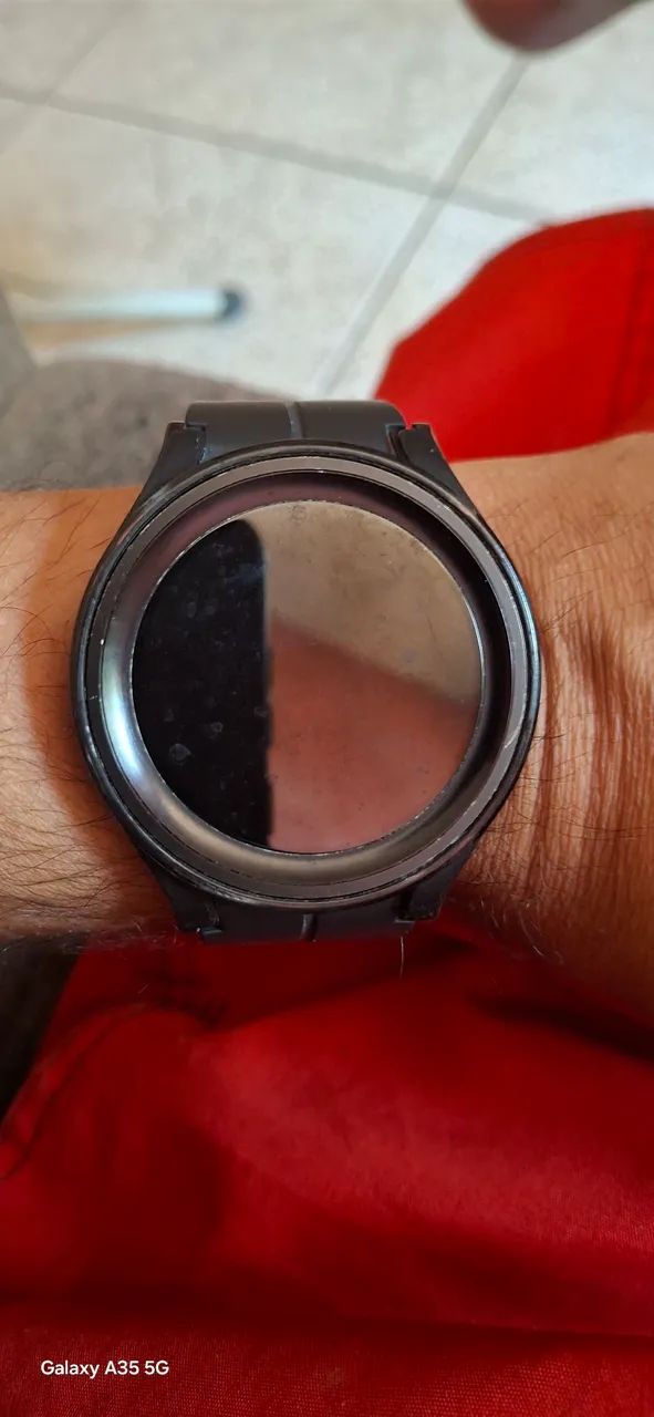 Galaxy watch 5 pro - Smartwatches - Taquara, Rio de Janeiro 1465042948 ...