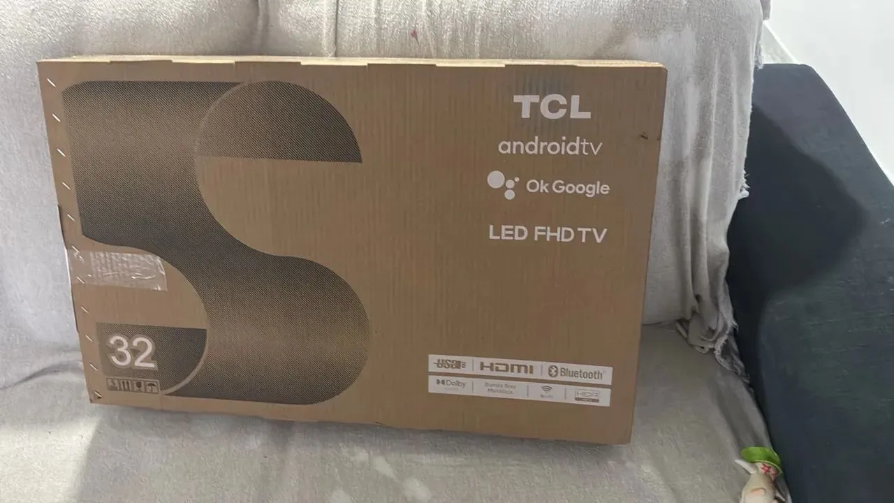 "tv de led 32 polegadas smart" - TVs no Brasil