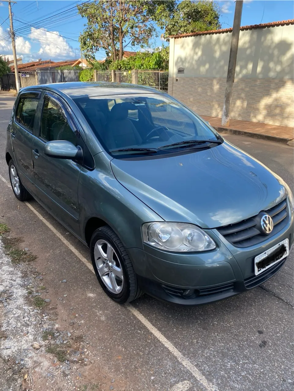 VOLKSWAGEN FOX 2009 Usados e Novos