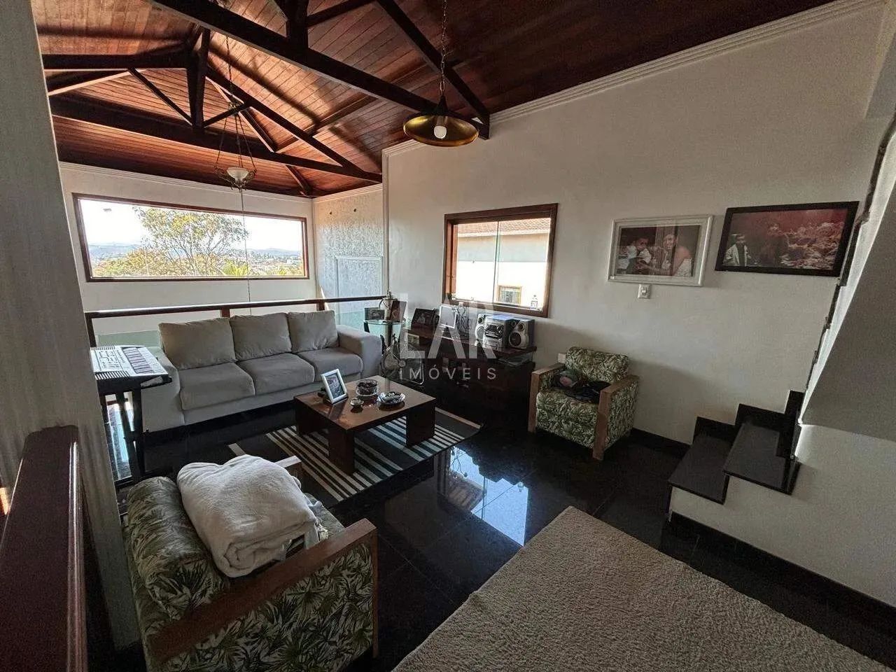 Casa em condominio fechado à venda - Veredas das Geraes, Nova Lima - MG ...