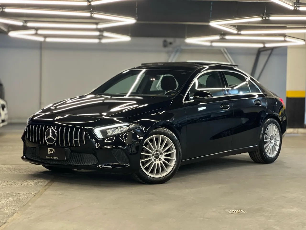 MERCEDES-BENZ A-200 Usados e Novos