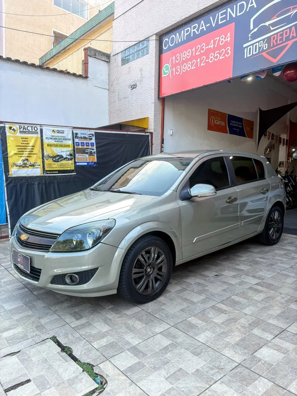Chevrolet Vectra Usados e Novos