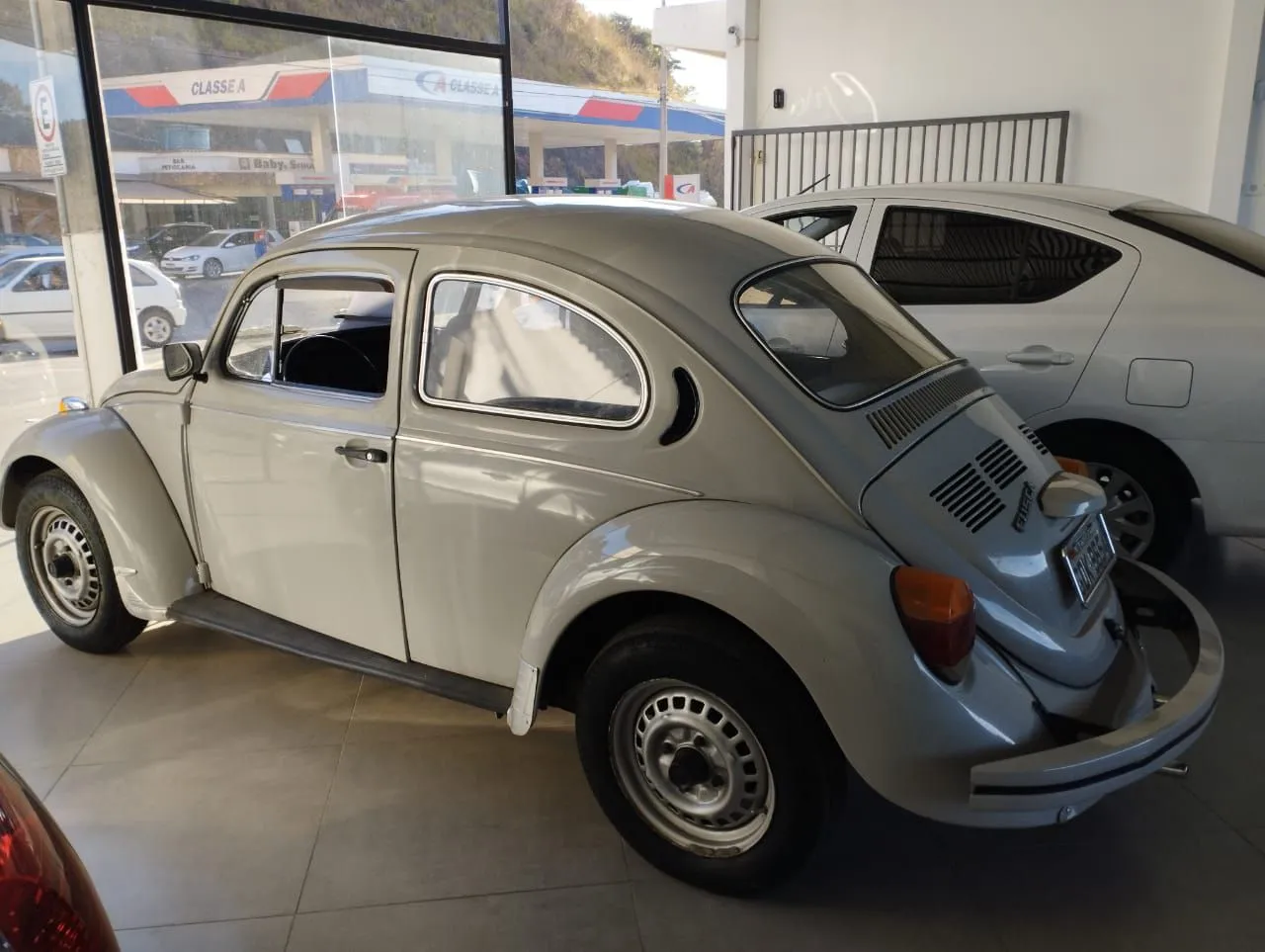 VOLKSWAGEN FUSCA 1984 Usados e Novos