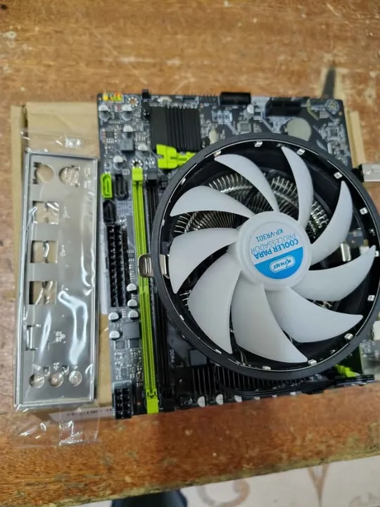 "kit processador xeon" - Processadores no Brasil