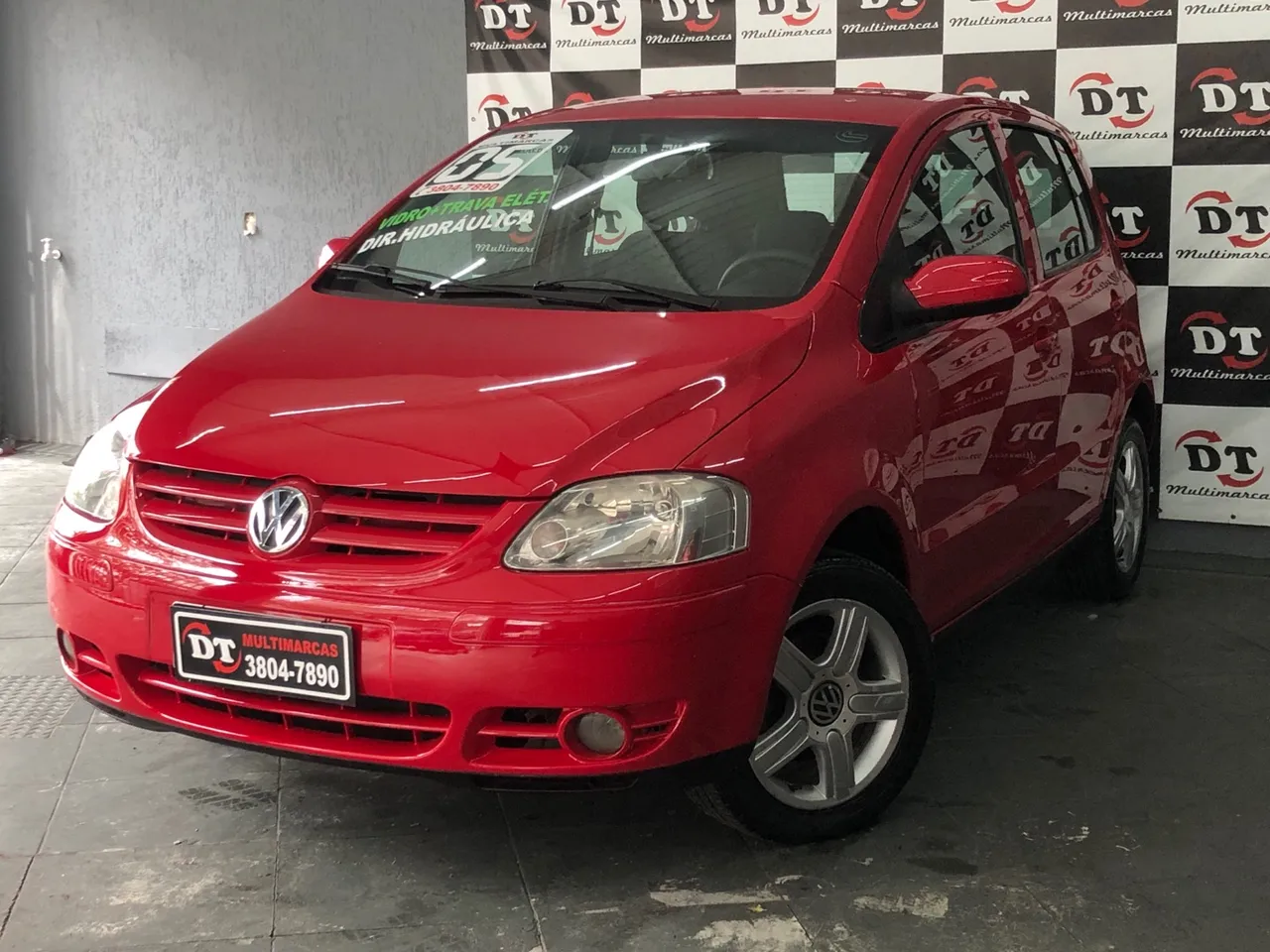 VOLKSWAGEN FOX 2005 Usados e Novos