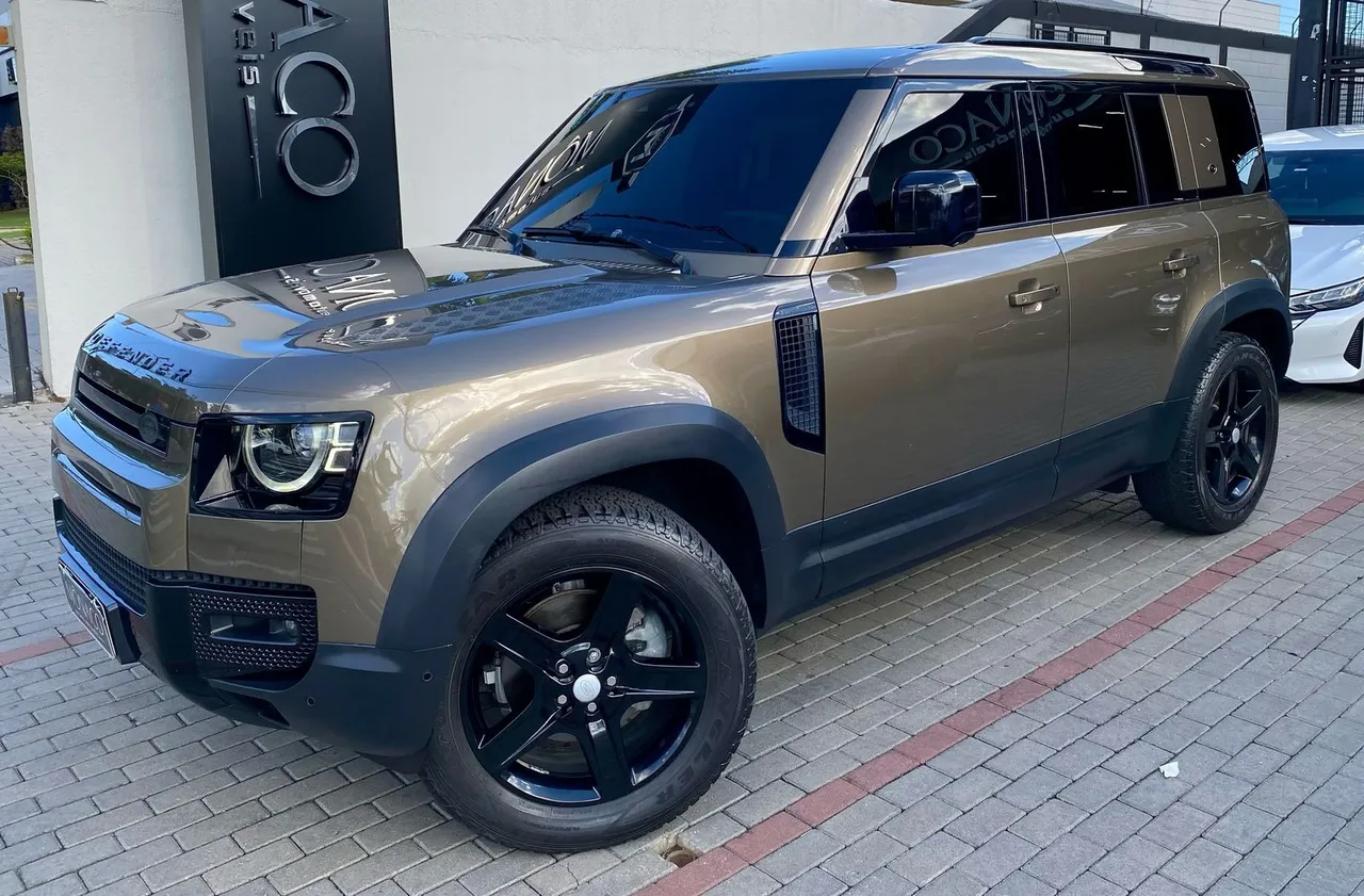 LAND ROVER DEFENDER Usados e Novos