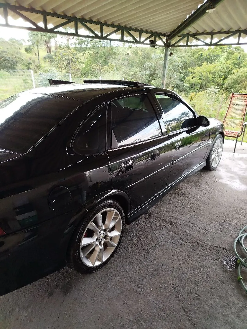 CHEVROLET VECTRA 2002 Usados e Novos
