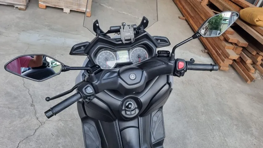 Motos YAMAHA XMAX 2022 no Brasil