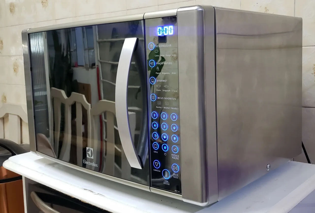 "microondas" - Fogões e Fornos no Brasil