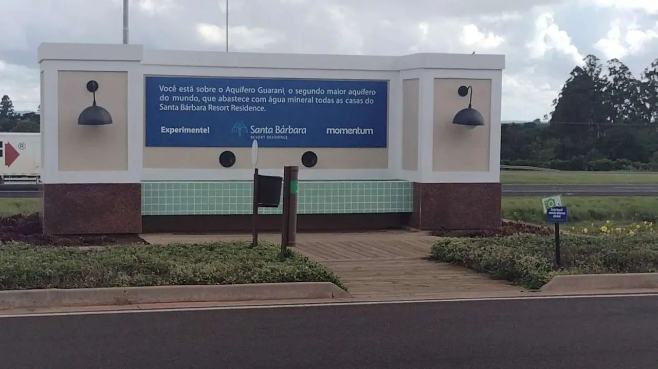 Lote em Rodovia Castelo Branco, 292 - Santa Barbara Resort Residence ...