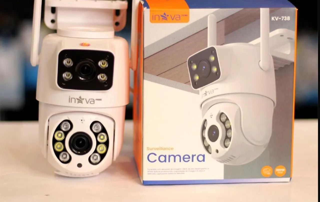 Câmera inova - Câmeras e Filmadoras - Betânia, Manaus 1470076807 | OLX