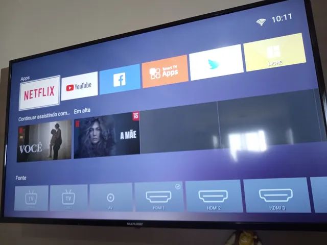 Tv de 45 polegadas | +2690 anúncios na OLX Brasil