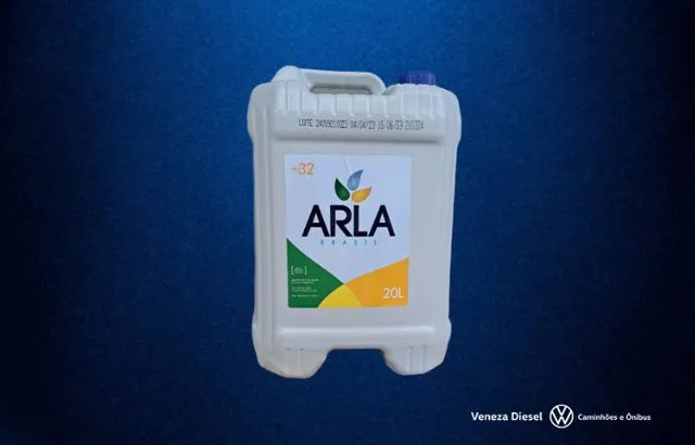 Arla 32 Litros - Veneza Diesel Recife - Peças para caminhões ...
