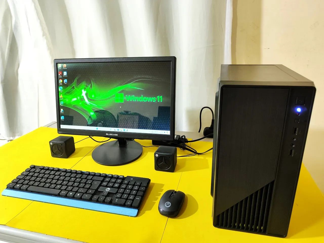 "pc intel core i5 8gb ram" no Brasil