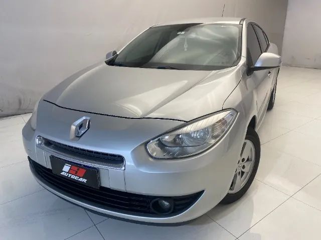 RENAULT FLUENCE 2014 Usados e Novos