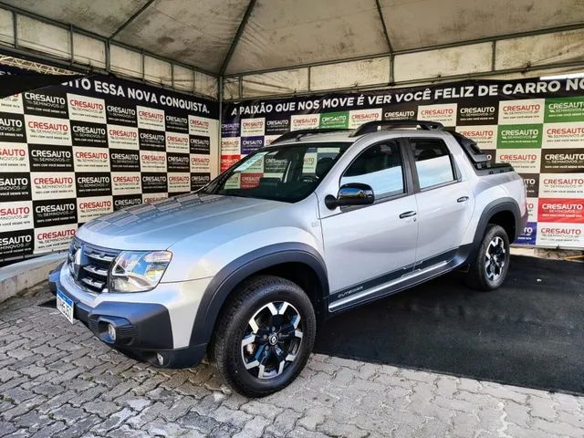 RENAULT DUSTER Usados e Novos na BA