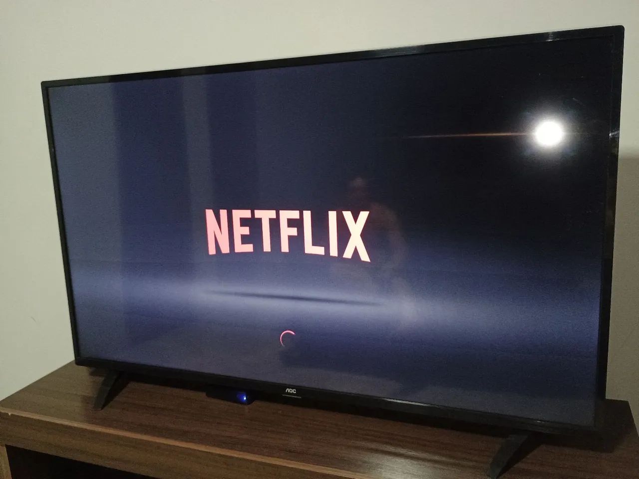 "smart tv led 50 polegadas aoc" no Brasil