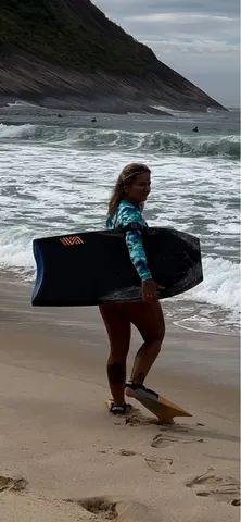 "prancha de bodyboard profissional" no Brasil