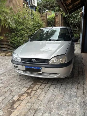 FORD FIESTA 2002 Usados e Novos
