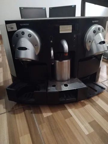 "nespresso profissional" no Brasil