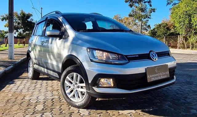 VOLKSWAGEN CROSSFOX Usados e Novos