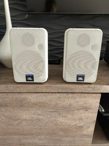 "jbl control" no Brasil