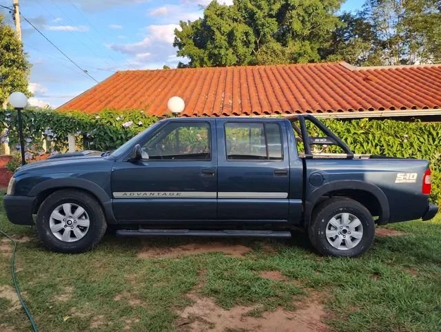 CHEVROLET S10 flex Usados e Novos