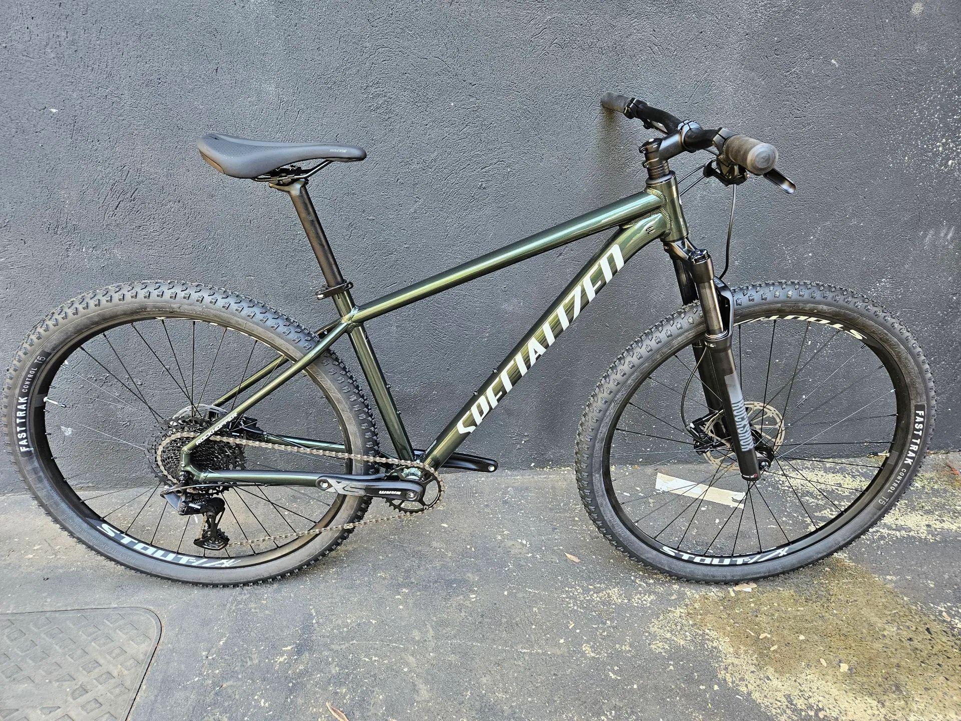 Bicicleta Specialized Rockhopper EXPERT 29 TAM. 19 (NOVA) - Ciclismo - Asa Sul, Brasília ...