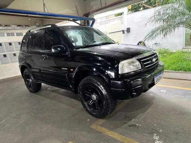 CHEVROLET TRACKER 2009 Usados e Novos