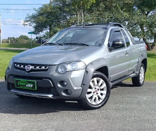 FIAT STRADA 2014 Usados e Novos