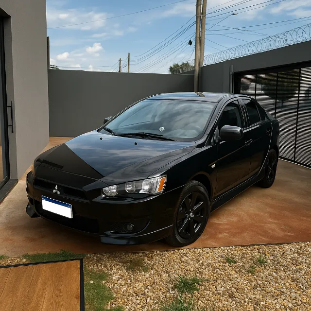 "mitsubishi lancer" - Carros Usados e Novos à venda
