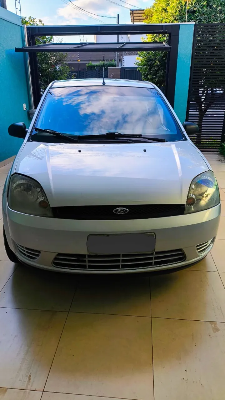 FORD FIESTA 2005 Usados e Novos