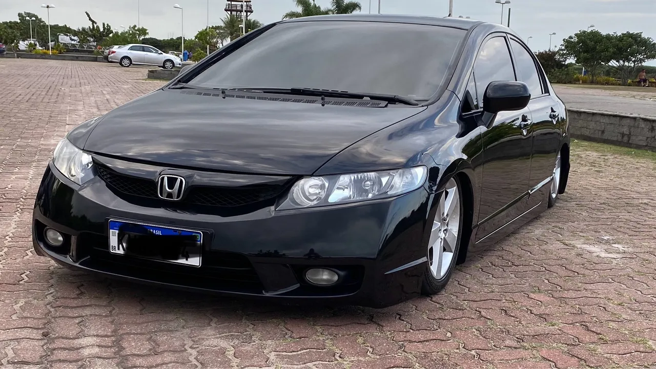 "honda civic g8" no Brasil