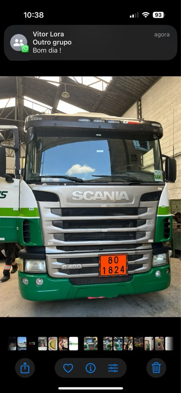 "caminhoes vuc" no Brasil