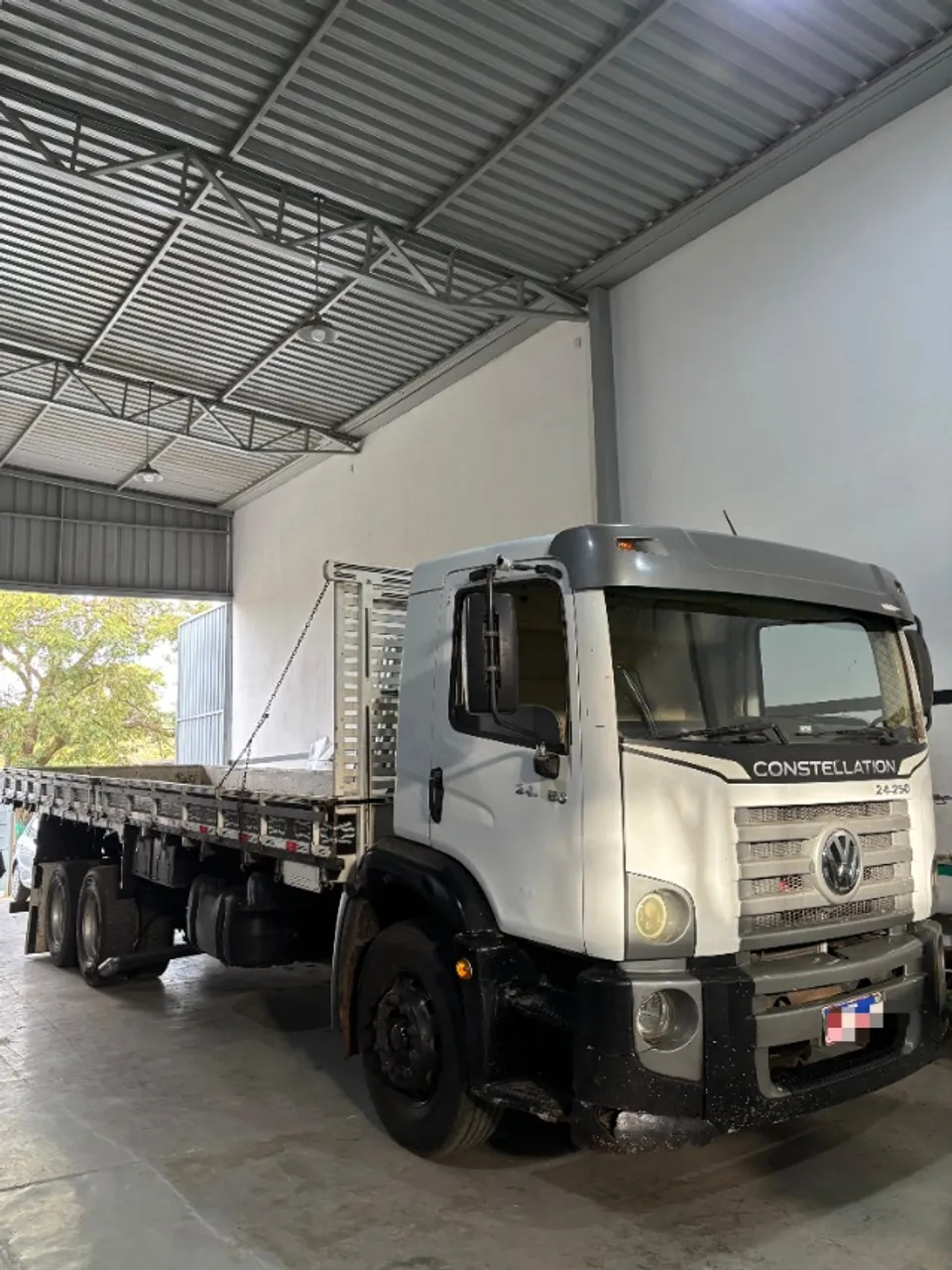 "caminhao wv 24250" - Caminhões no Brasil