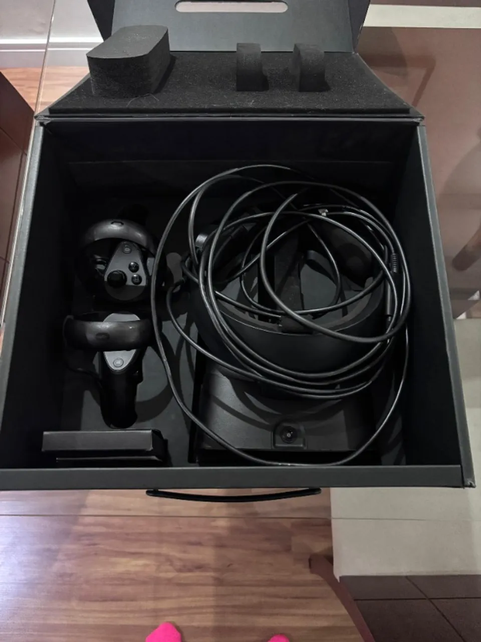 "oculus rift" no Brasil